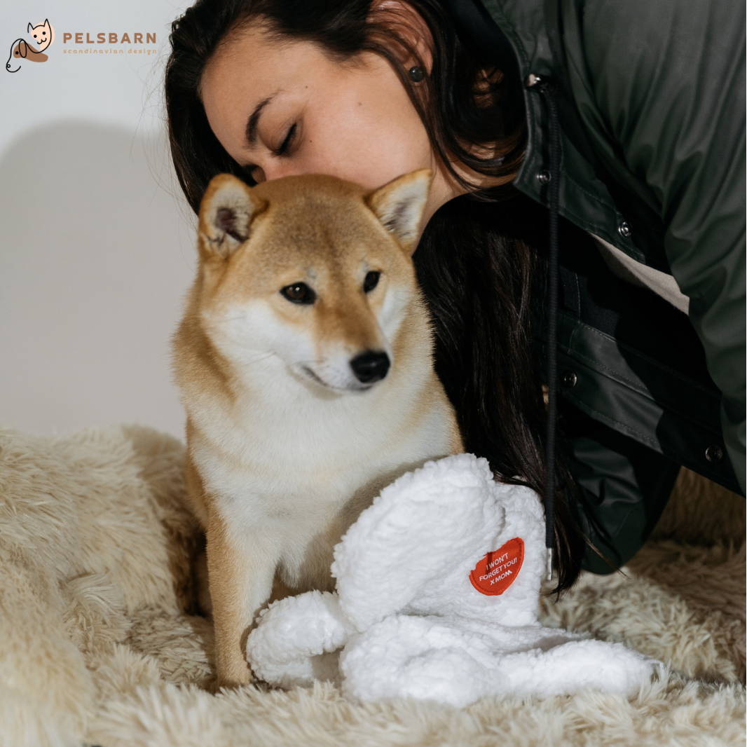 Gast Blog Emma de Boer - Ik blijf bij je knuffel – Pelsbarn